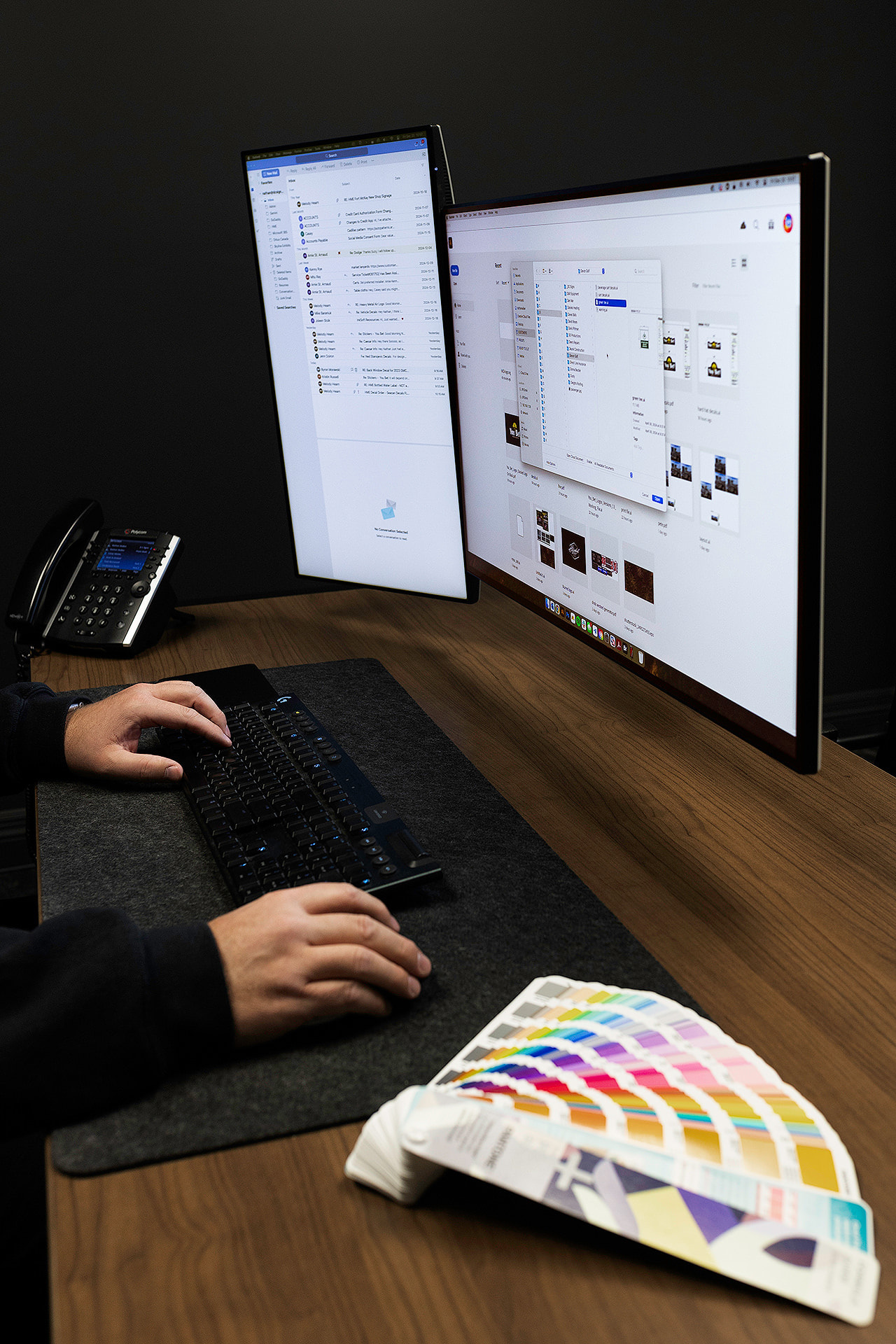 Graphic Design - DC Signs & Designs Inc.