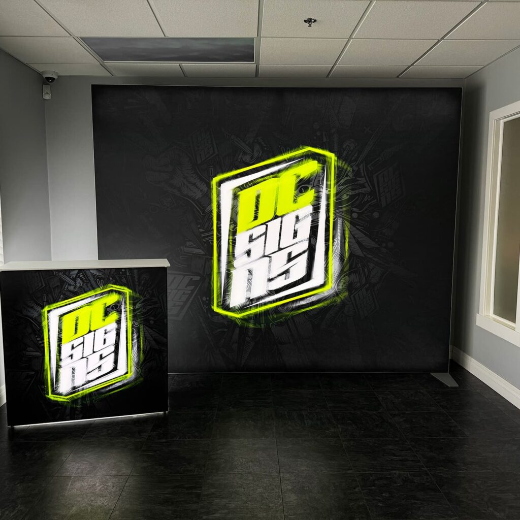 Decals & Signs - DC Signs & Designs Inc.