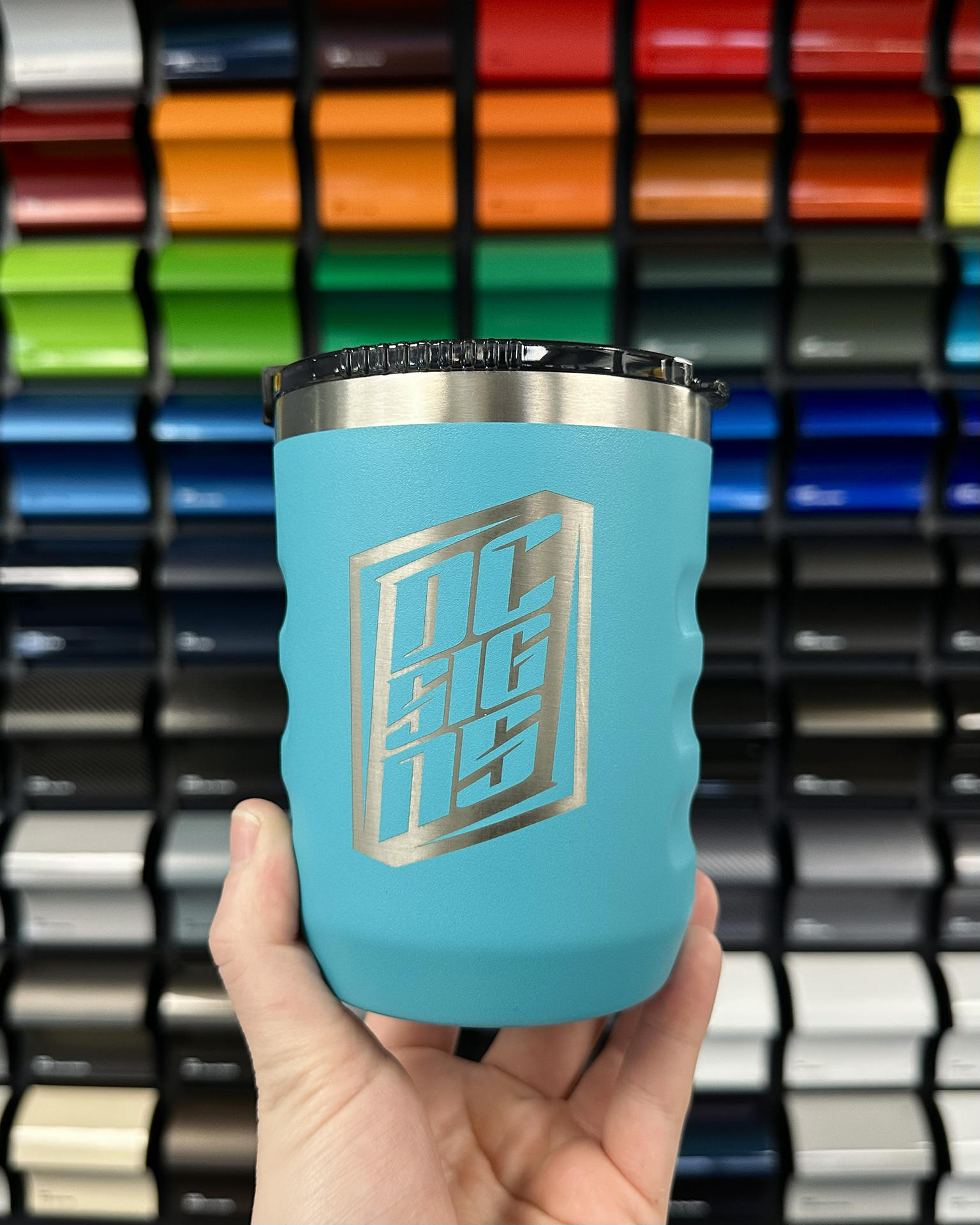 Custom Branded Drinkware and Coolers - DC Signs & Designs Inc.