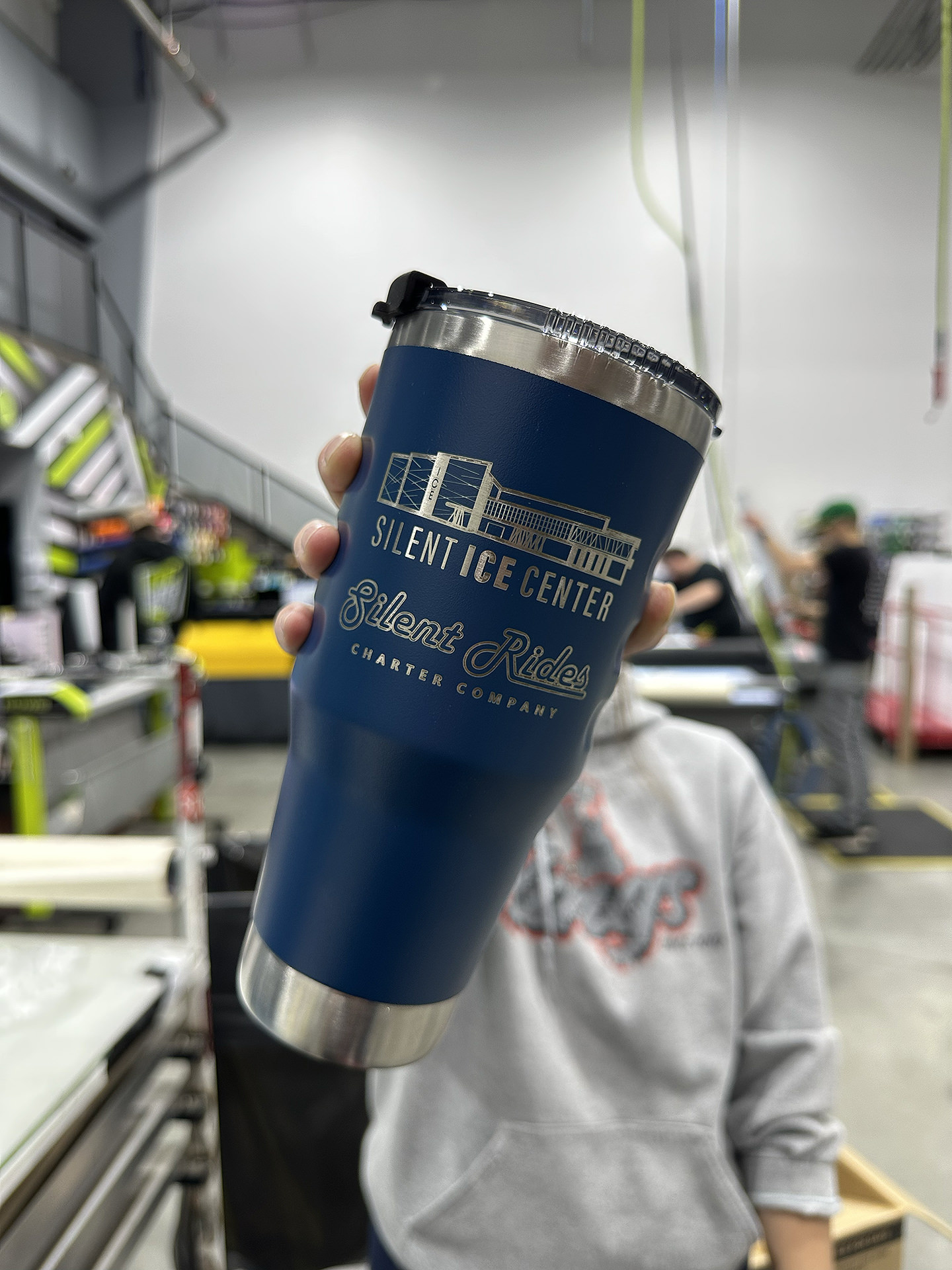 Custom Branded Drinkware and Coolers - DC Signs & Designs Inc.